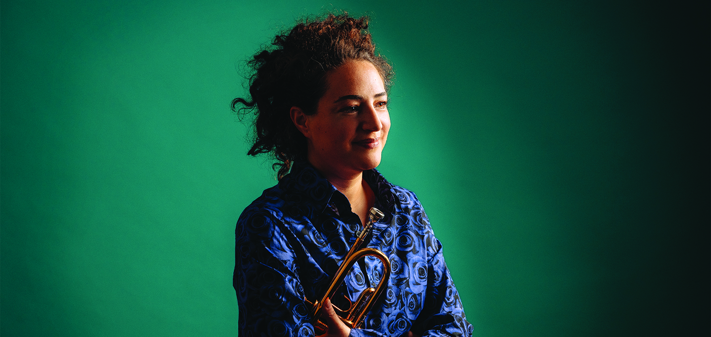 Airelle Besson – musicienne, trompettiste, compositrice, autrice ...