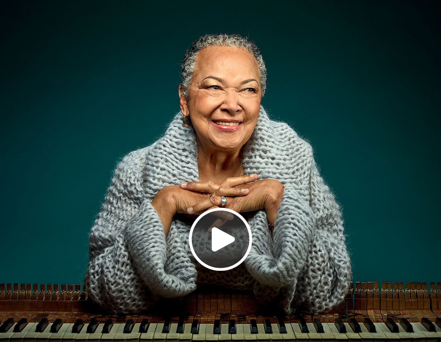 Rhoda Scott, Grand Prix Sacem du jazz / Regard Sacem