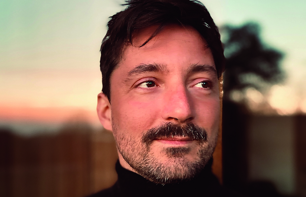 Mathieu Lamboley, Grand Prix de la musique pour l’image 2023 / Regard Sacem